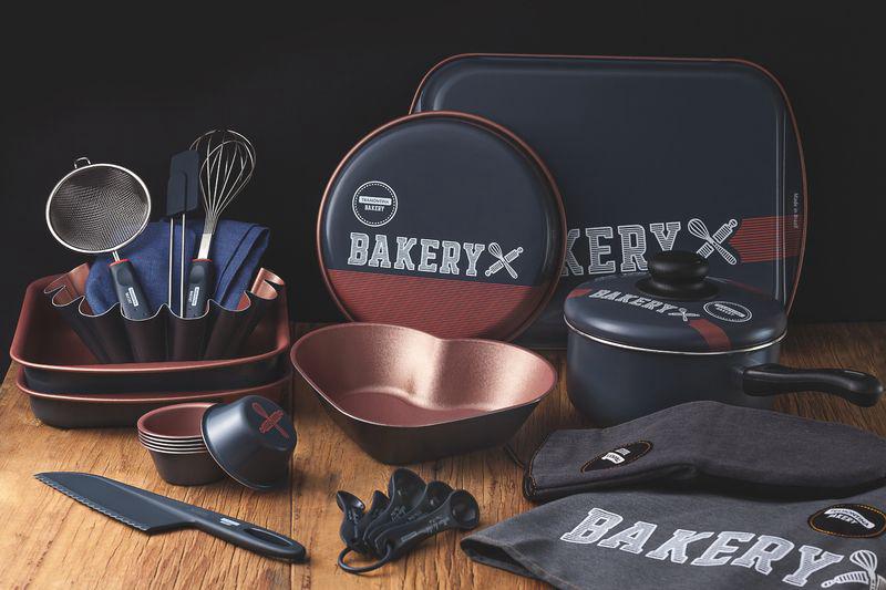 Batedor Manual Inox Bakery Cinza - Home To You - Sua casa com grandes ...