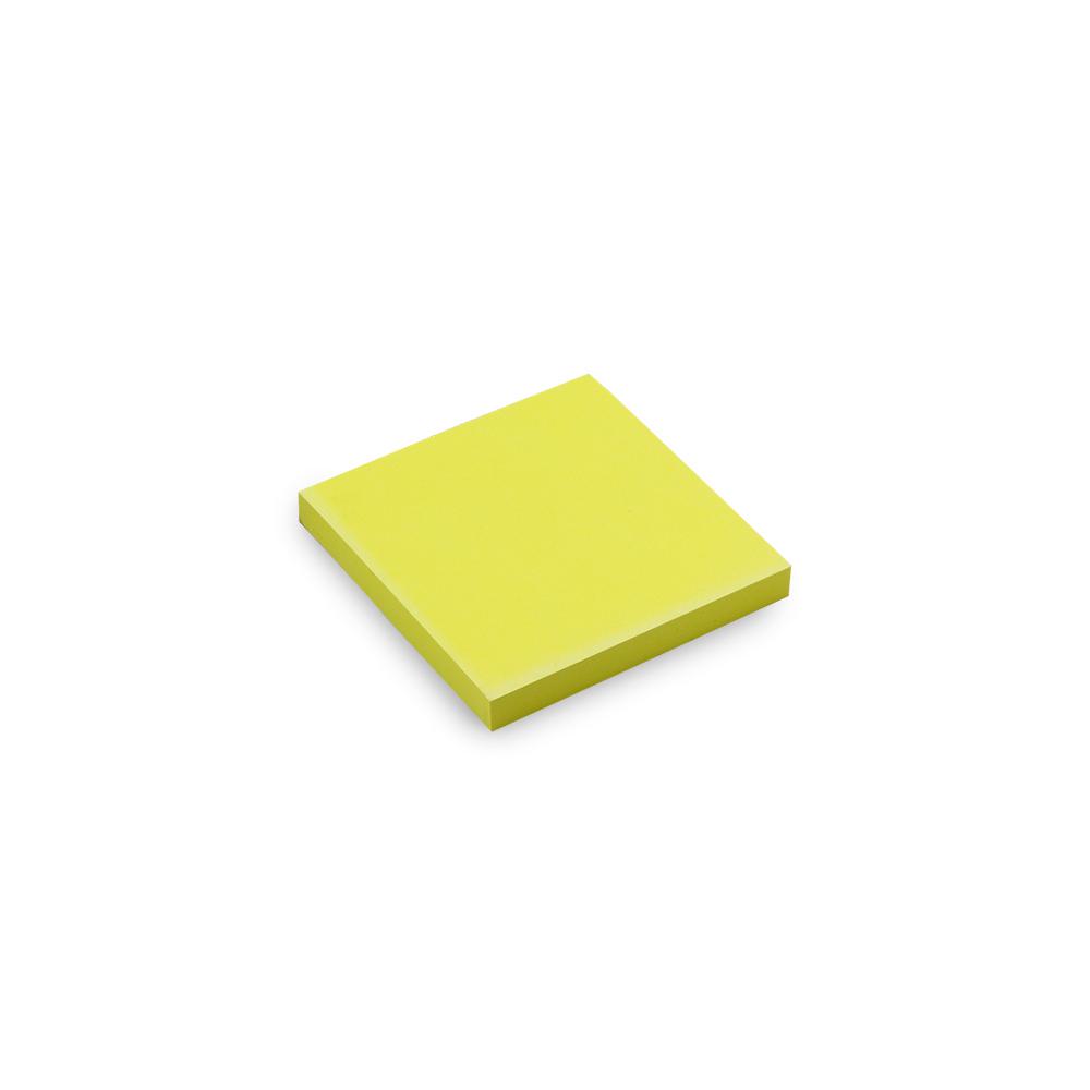 Bloco Adesivo Post-it Amarelo Neon Maxprint - Home To You - Sua casa ...