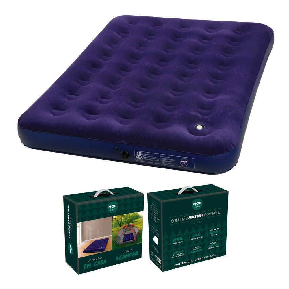 Colchão Mult Casal Mor - Home To You - Sua casa com grandes marcas